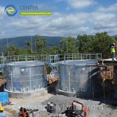China Galvanized Steel tank for Farm Water Storage: A Versatile Solution for Farm Water Needs for sale