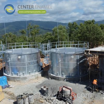 China Galvanized Steel tank for Farm Drinking Water: Provides a Safe Water Supply for Farm Operations for sale