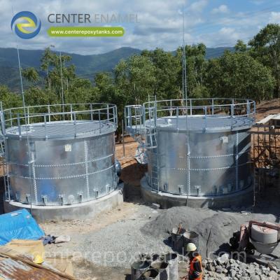 China Galvanized Steel tank for Ranch Livestock: A Reliable Water Source on the Range for sale