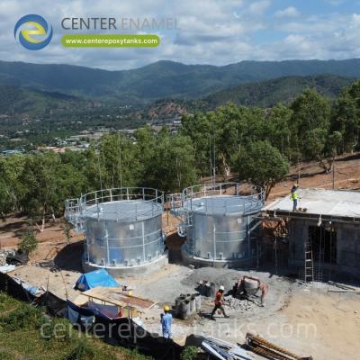 China Galvanized Steel tank for Animal Drinking Water: Keeps Water Pure and Accessible for Animals for sale