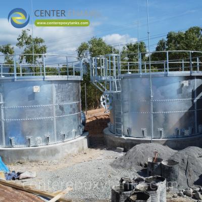 China Galvanized Steel Tank for Building Fire Water Storage: The Ultimate Safeguard for Structural Integrity and Human Life for sale