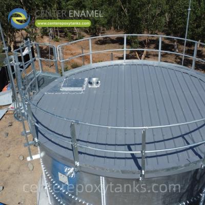 China Galvanized Steel Tank for Rural Fire Water: A Dependable Solution for Remote Communities for sale