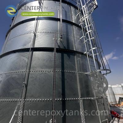 China Galvanized Steel Tank as a Backup Storage Tank: A Versatile Solution for Emergency Water Needs for sale