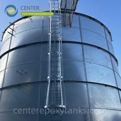 China Galvanized Steel Tank as a Fire Safety Water Tank: Guarantees a Ready Water Source for Emergencies for sale