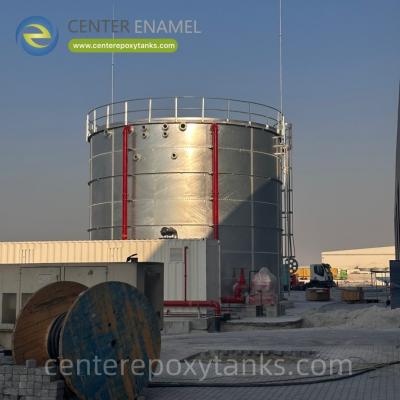 China Galvanized Steel Tank as a Sprinkler Tank: A Durable Solution for Automatic Fire Suppression Systems for sale