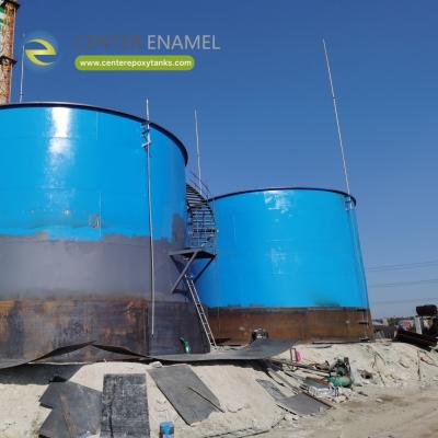 China Welded Carbon Steel Storage Tanks for Diesel: A Robust Solution for Clean Fuel Containment for sale