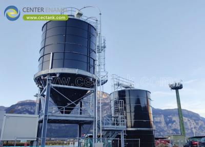 China GFS Fly Ash Silos: Durable, Efficient, and Environmental Storage Solutions by Center Enamel for sale