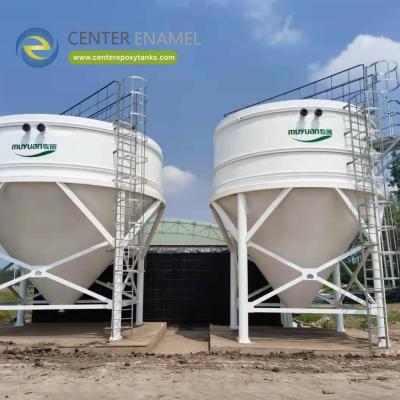 China Welded Carbon Steel Storage Tanks for Oil: A Versatile and Dependable Solution for Various Oil Types for sale