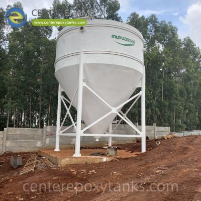 China Welded Stainless Steel Storage Tanks for Liquid Fuel: Guarantees Secure and Long-Term Storage in High-Value Applications for sale