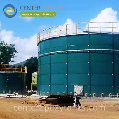 China FBE Coated Tank for Seawater Desalination- A corrosion-resistant tank for both pre- and post-treatment water. for sale