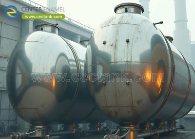 中国 溶接鋼製タンク：産業貯蔵ソリューションの要 販売のため