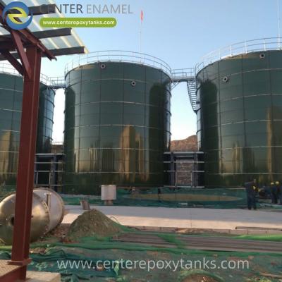 China Biogas Holder Balloon for a Chicken Litter Biogas Digester: Captures and Stores the Gas Co-product from Poultry Waste Treatment for sale