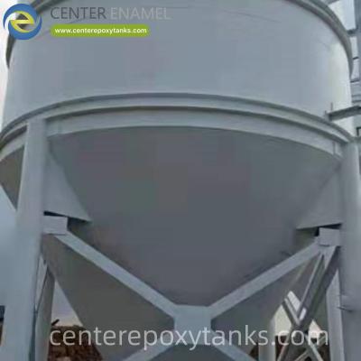 China Welded Carbon Steel Tank for Jet Fuel Storage: Meets the stringent requirements for secure aviation fuel containment for sale