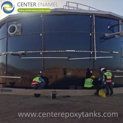 China Aluminum Geodesic Dome for Farm Water Tank: Protects Agricultural Reserves from Debris and Algae While Minimizing Evaporation Loss for sale