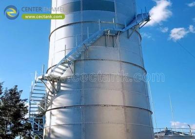 China Stainless Steel Tanks for Grain Processing Storage for sale