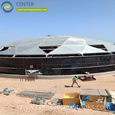 China Internal Floating Roof for Hydraulic Oil Tanks: Minimizes Air Contact with the Fluid, Preserving Oil Quality and Preventing Moisture Ingress for sale