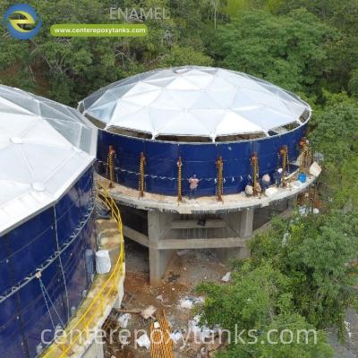 China Internal Floating Roof for Finished Fuel Storage Tanks: Ensures the Purity and Quality of Refined Products by Eliminating the Vapor Space for sale