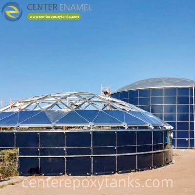 China Internal Floating Roof for Steel Oil Tanks: A High-Efficiency Component Used to Control Vapors and Reduce Fire Risk in Steel-Built Storage for sale