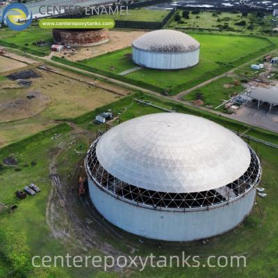 China Internal Floating Roof for Lubricating Oil Tank: Preserves Oil Quality by Preventing Moisture and Air Contact for sale