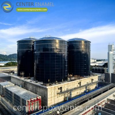 China Internal Floating Roof for Aviation Fuel Storage Tanks: Reliable Vapor Barrier to Reduce Fuel Loss for sale