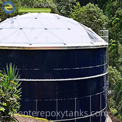 China Aluminum Dome for Emergency Water Tanks: Provides a Secure Barrier Against Contaminants for Critical Backup Water for sale