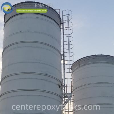 China Carbon Steel Storage Tank for Heavy Fuel Oil Storage: Ideal for heavy oils due to its high strength, which handles viscosity and elevated temperatures for sale
