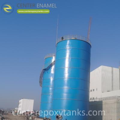 China Carbon Steel Storage Tank for Steel Oil Tanks: The primary and traditional material used in large-capacity oil tanks for sale