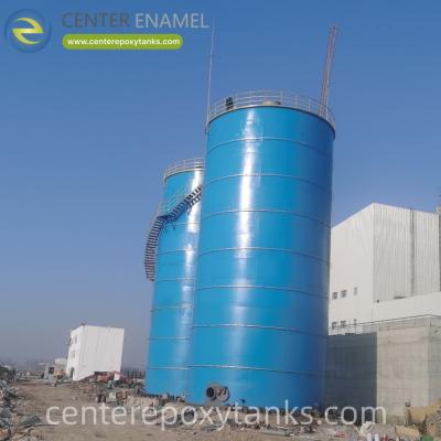 China Carbon Steel Storage Tank for Blended Crude Oil Tanks: Chosen for structural integrity when storing complex oil mixtures for sale