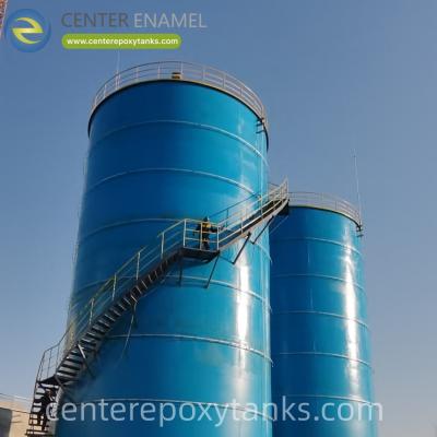 China Carbon Steel Storage Tank for Petroleum Storage: Utilized for its high strength and adaptability across the petroleum sector for sale