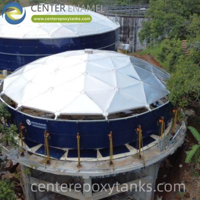 China Internal Floating Roofs for Welded Steel Petrochemical Product Storage Tank: Maintains Purity and Prevents Evaporation for sale
