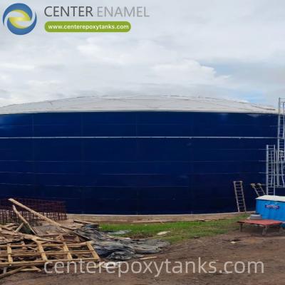 China Internal Floating Roofs for Welded Carbon Steel Hydraulic Oil Waste Storage Tanks: Seals Volatiles and Ensures Containment for sale