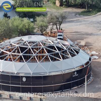 China Internal Floating Roof for Welded Carbon Steel Lubricating Oil Tank: Blocks Moisture Ingress and Preserves Oil Quality for sale