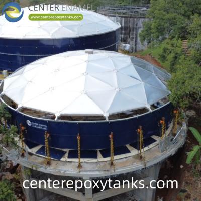 China Floating Roofs for Welded Stainless Steel Refined Oil Storage Tanks: Ensures Purity and Quality by Eliminating the Vapor Space for sale