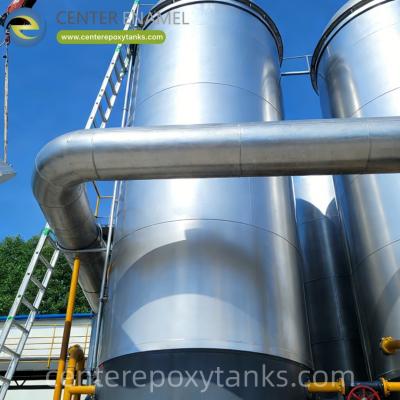 China External Floating Roof for Welded Carbon Steel Petrochemical Product Storage Tank: Controls Emissions and Protects Local Air Quality for sale