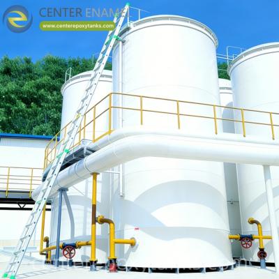 China External Floating Roof for Welded Carbon Steel Slop Oil Tanks: Contains Odors and Suppresses Evaporation of Residual Petroleum for sale