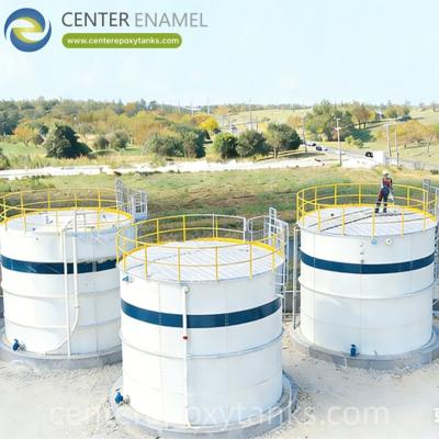 China External Floating Roof for Welded Stainless Steel Petrochemical Product Storage Tank: Controls Emissions and Protects Local Air Quality for sale