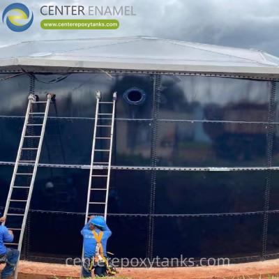 China Aluminum Geodesic Dome Roof for Welded Stainless Steel Floating Roof Oil Tanks: Acts as a Superior Secondary Weather Shield to Protect the Primary Seal from Snow and Rain for sale