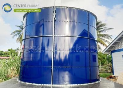 China China’s Leading Effluent Sludge Storage Tank Manufacturer: Center Enamel’s Glass-Fused-to-Steel Solutions for Modern Waste Management for sale