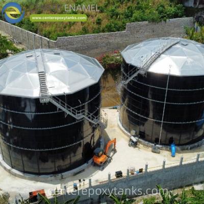 China Floating Roof for Welded Stainless Steel Oil Refinery Storage Tank: Engineered to Handle the Rigorous Safety and Vapor Suppression Requirements of Refining Processes for sale