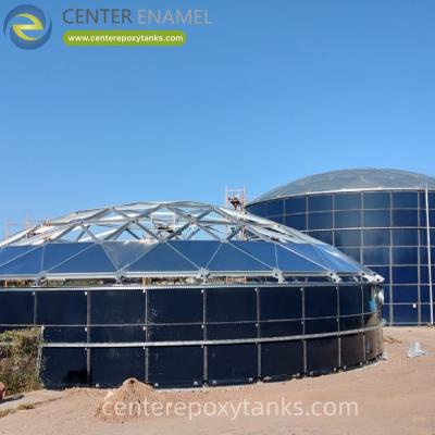 China Floating Roof for Welded Stainless Steel Round Fuel Storage Tank: Fits the Circular Geometry Perfectly to Eliminate the Vapor-Air Interface for sale