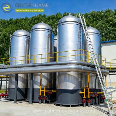 China Welded Steel Tanks for Mobile Fuel Storage: Specifically reinforced to maintain integrity during dynamic movement and field operations for sale