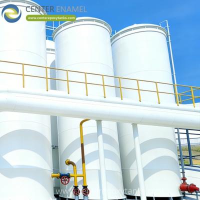 China External Floating Roof for Coconut Oil Storage Tanks: Maintains the Specific Thermal and Chemical Integrity of Coconut Oil while Containing Odors for sale