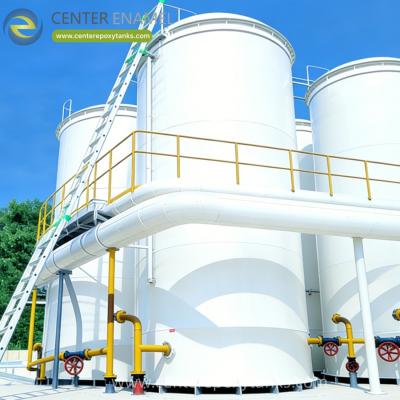 China External Floating Roof for Sunflower Oil Storage Tanks: Guards the Clarity and Taste of Sunflower Oil by Eliminating Exposure to Oxygen and Light for sale