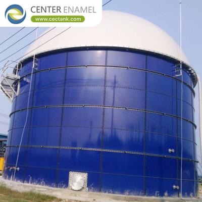 China China’s Leading Biogas Digester Tank Manufacturer for sale