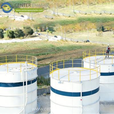 China External Floating Roof for Diesel Fuel Storage Tank: Prevents Contamination and Maintains Fuel Stability for sale