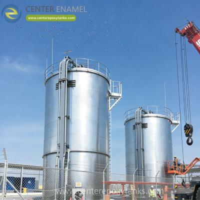 China External Floating Roof for Underground Fuel Storage Tank: Provides a Secure Vapor Barrier for Subsurface Systems for sale