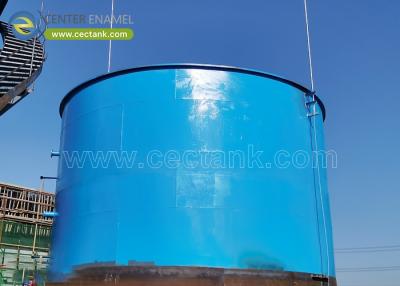 China Powering Energy Resilience: Center Enamel as China’s Leading Welded Steel Fuel Tank Manufacturer for sale