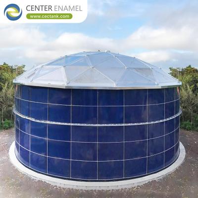 China Prefabricated Dome Structures: Advanced Modular Engineering for Industrial Bulk Storage and Environmental Infrastructure (2026) for sale