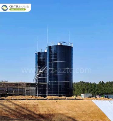 China Sustainable Biogas Technology for Cambodia Pig Farm Wastewater Treatment Projects for sale