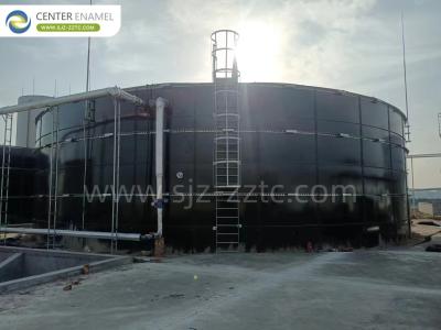 China Sustainable Biogas Technology for Indonesia Pig Farm Wastewater Treatment Projects for sale